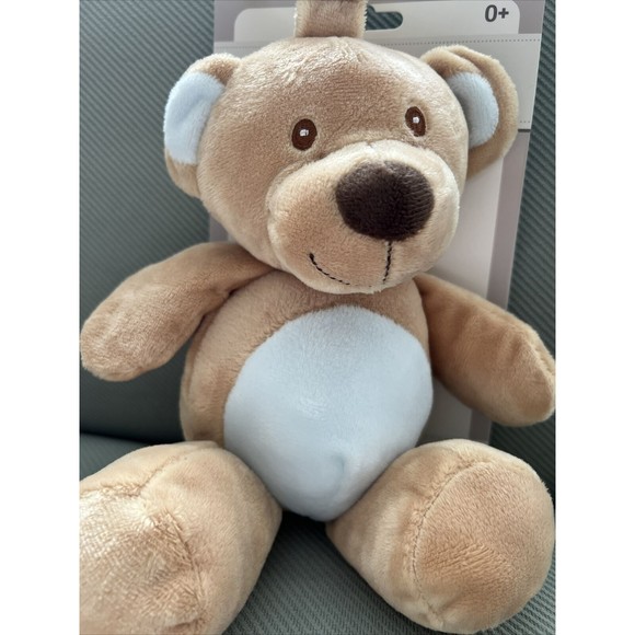 Kelly Baby | Toys | New Kelly Baby Bear Blue Plush Rattle Clip On Lovey ...